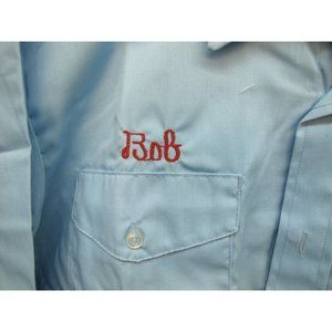 Pepsi | Shirts | Vintage Original Pepsi Uniform Shirt W Patch Left ...